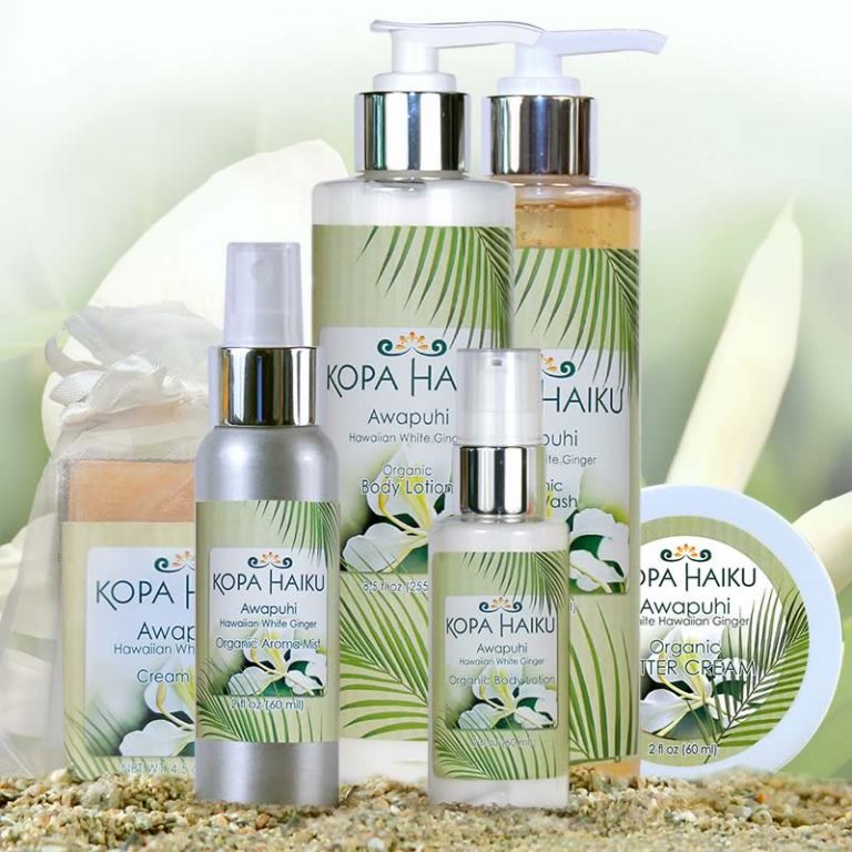 Store - Kopa Haiku Hawaii