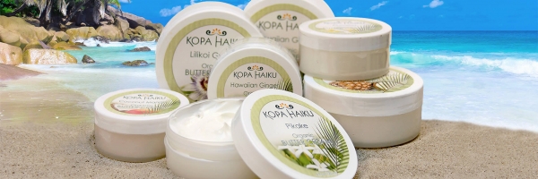 Kopa Haiku Hawaii - The finest in Bath and Body products. All natural ...